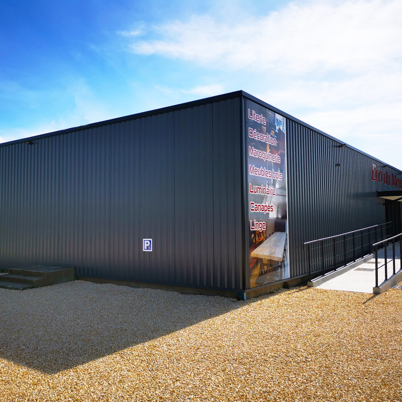 FACADEO 6.25 | Bacacier