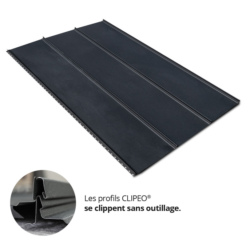 CLIPEO 450 Couverture | Bacacier