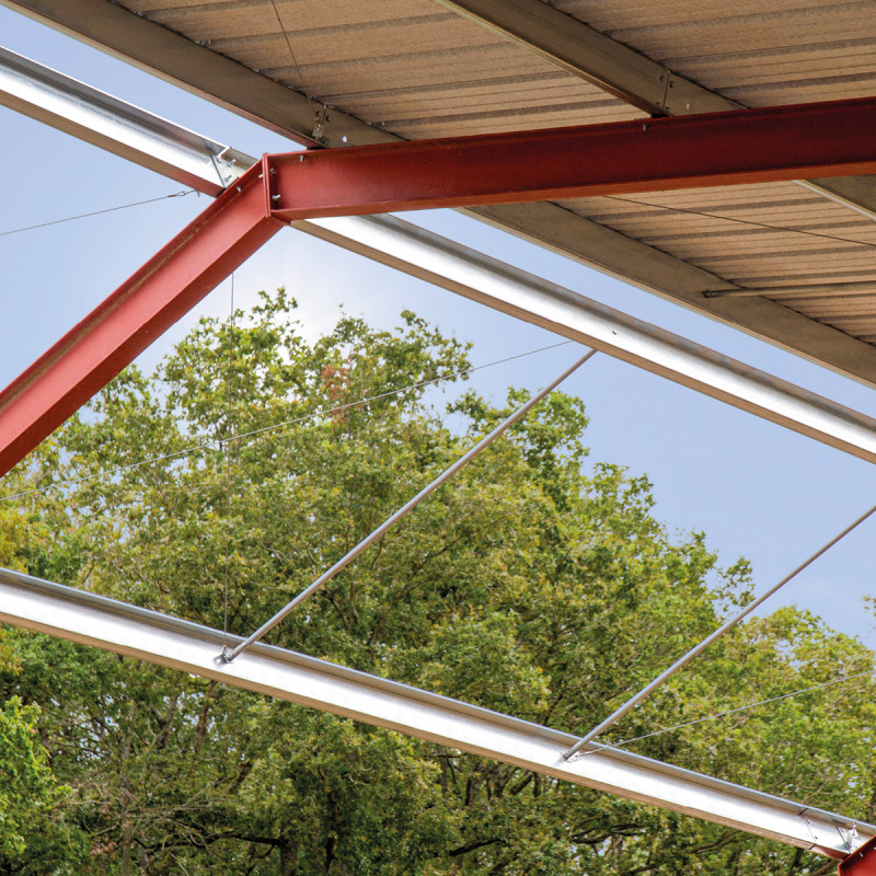 Gamme ZED | Bacacier