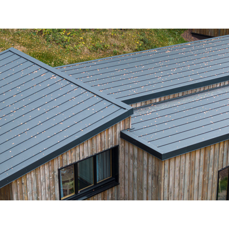 CLIPEO 450 Couverture | Bacacier