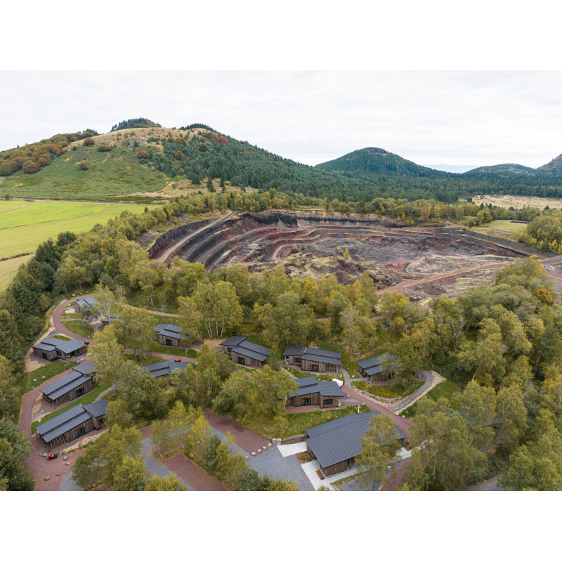 CLIPEO 450 Couverture | Bacacier